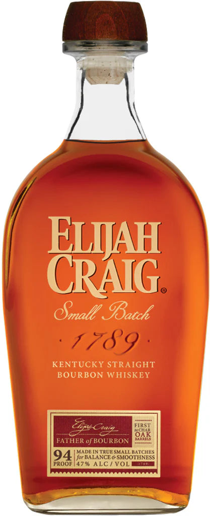 Elijah Craig Small Batch – Industrial Park Marathon