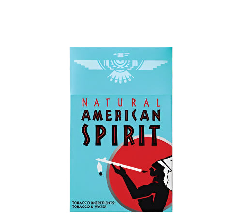 American Spirit Cigarettes – Industrial Park Marathon