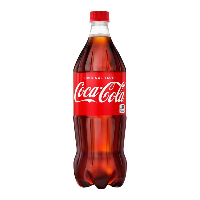 Coca Cola 1 Liter Products – Industrial Park Marathon