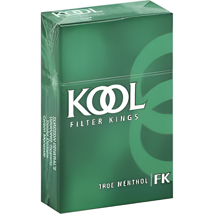 Kool Cigarettes – Industrial Park Marathon